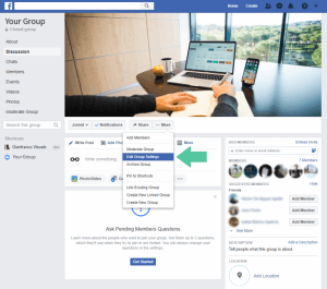 FACEBOOK GROUPS: Everything you need to know