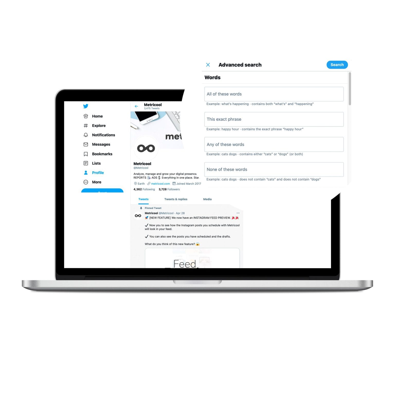 How to Find Old Tweets from Any User or Your Own Account