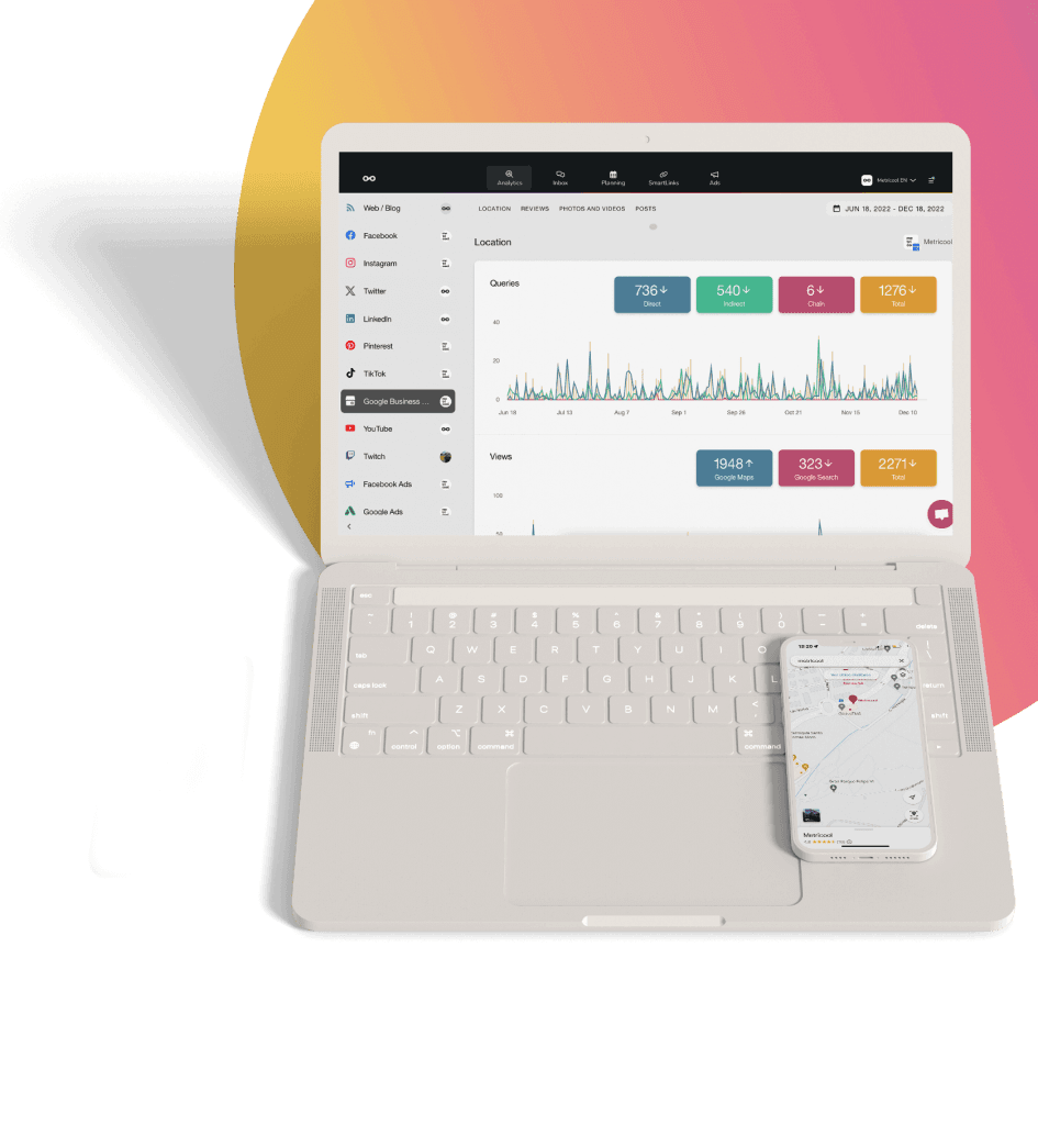 Metricool Affiliate Program