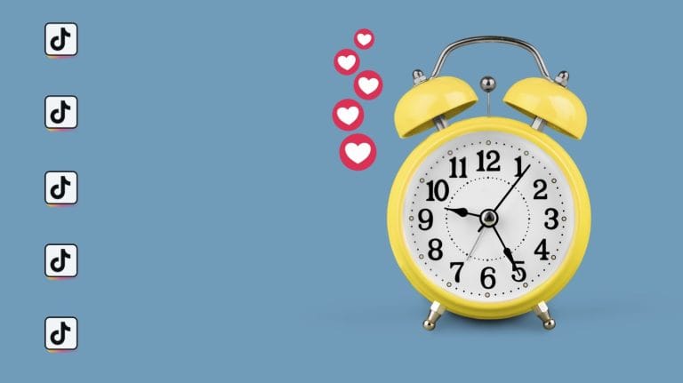 The Best Time to Post on TikTok in 2025