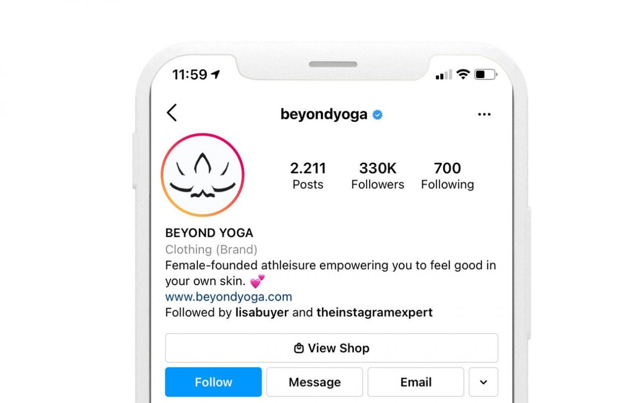 INSTAGRAM BIO: How to write it, tips and examples