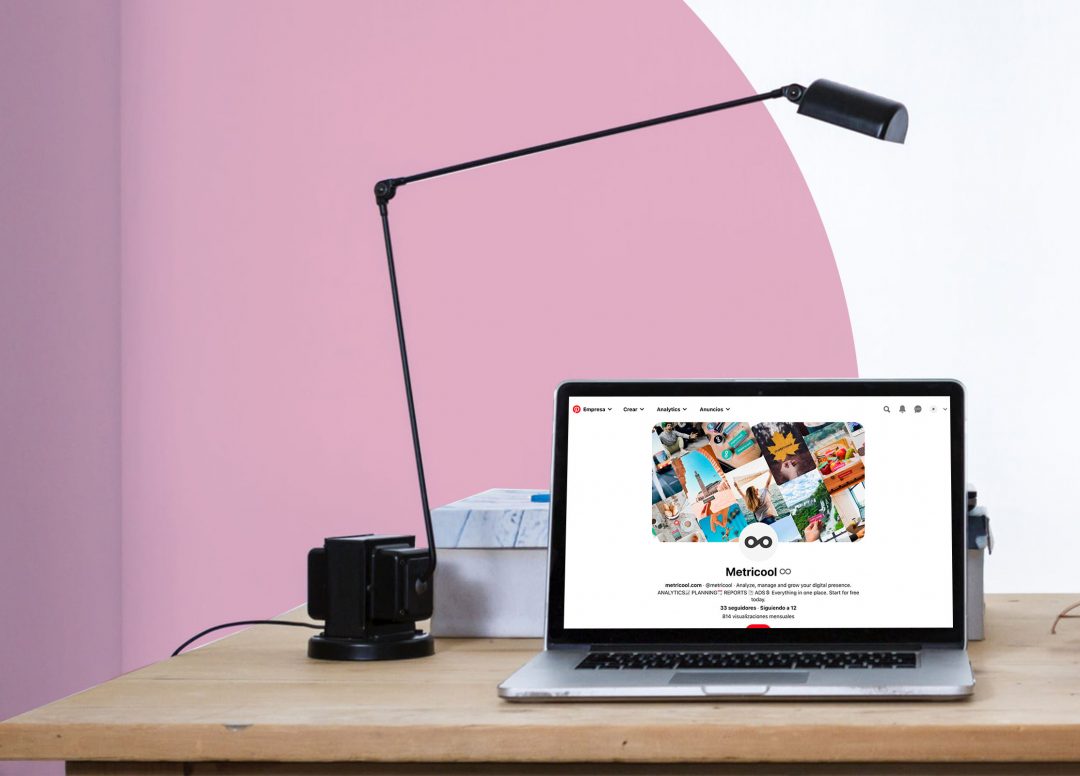 How to create a personal or business Pinterest account