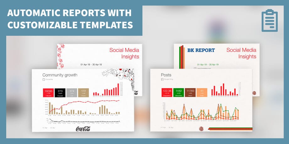 How to Create Customized Social Media Marketing Reports
