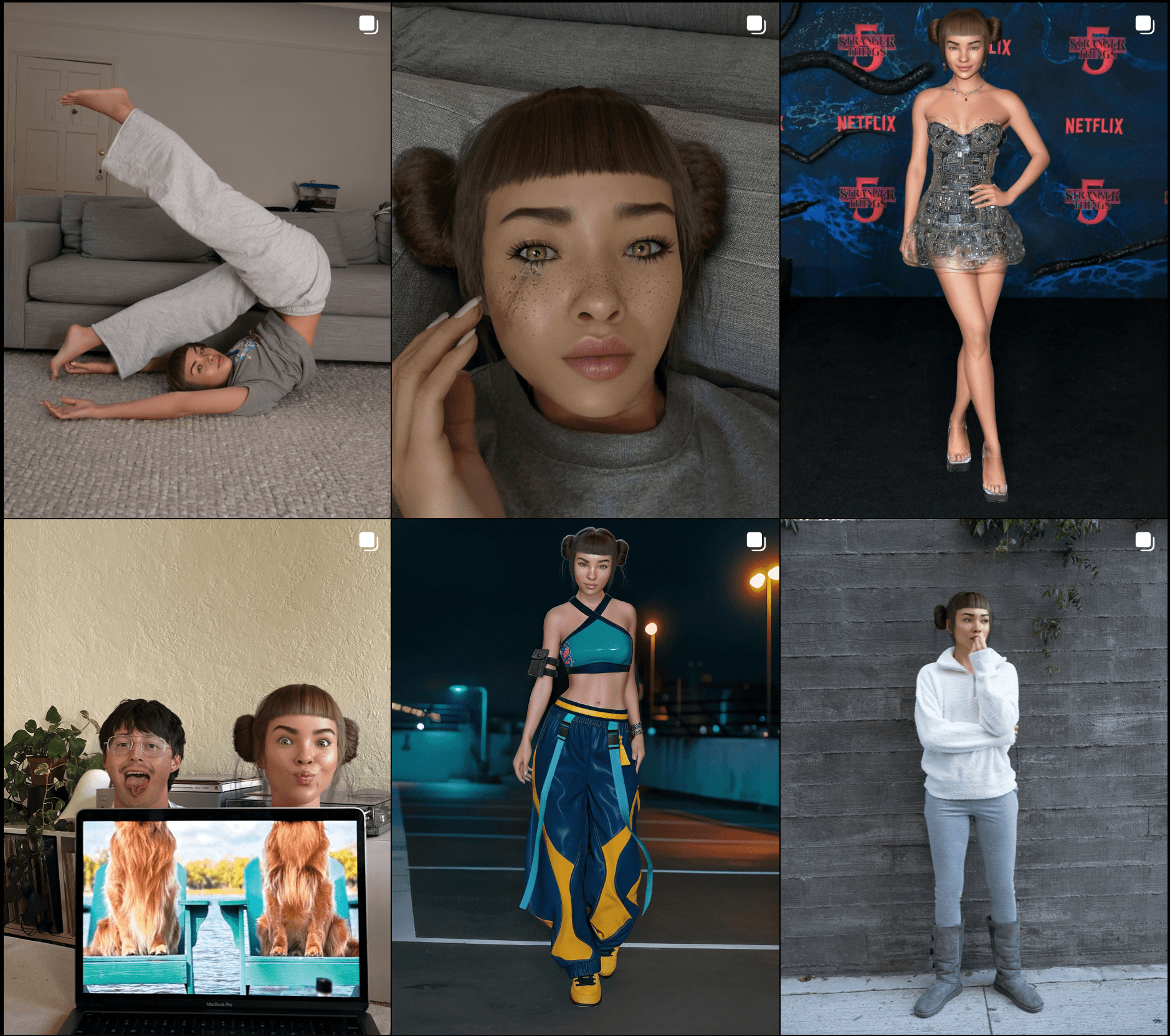 KI-Influencer im Überblick: Beispiele, Einsatz & klare Empfehlungen