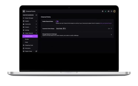 Twitch Channel Points, what are they and how do you use them?