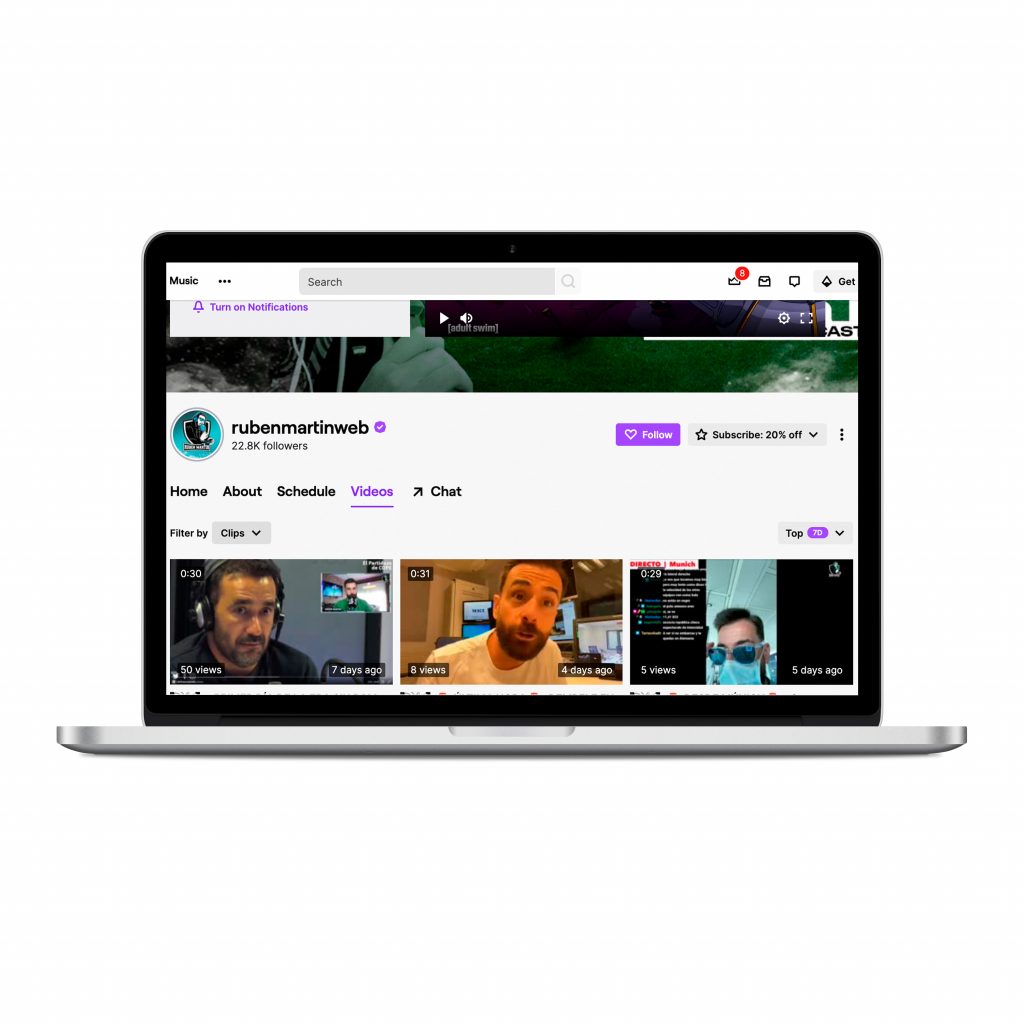 Twitch Clips: what they are and how to download them