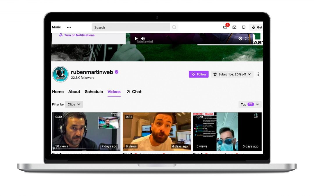 Twitch Clips: what they are and how to download them