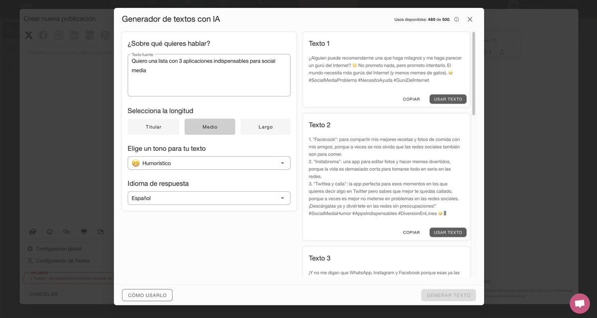 Prompts para crear contenido con inteligencia artificial Prompts para crear contenido con inteligencia artificial