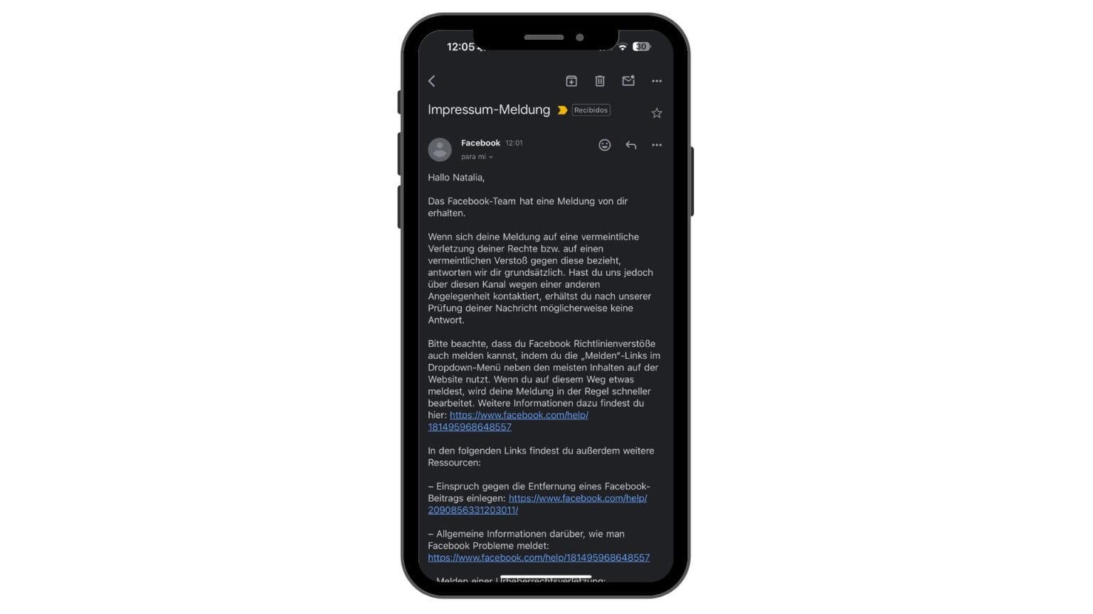 Facebook kontaktieren: So erreichst du den Support | Metricool