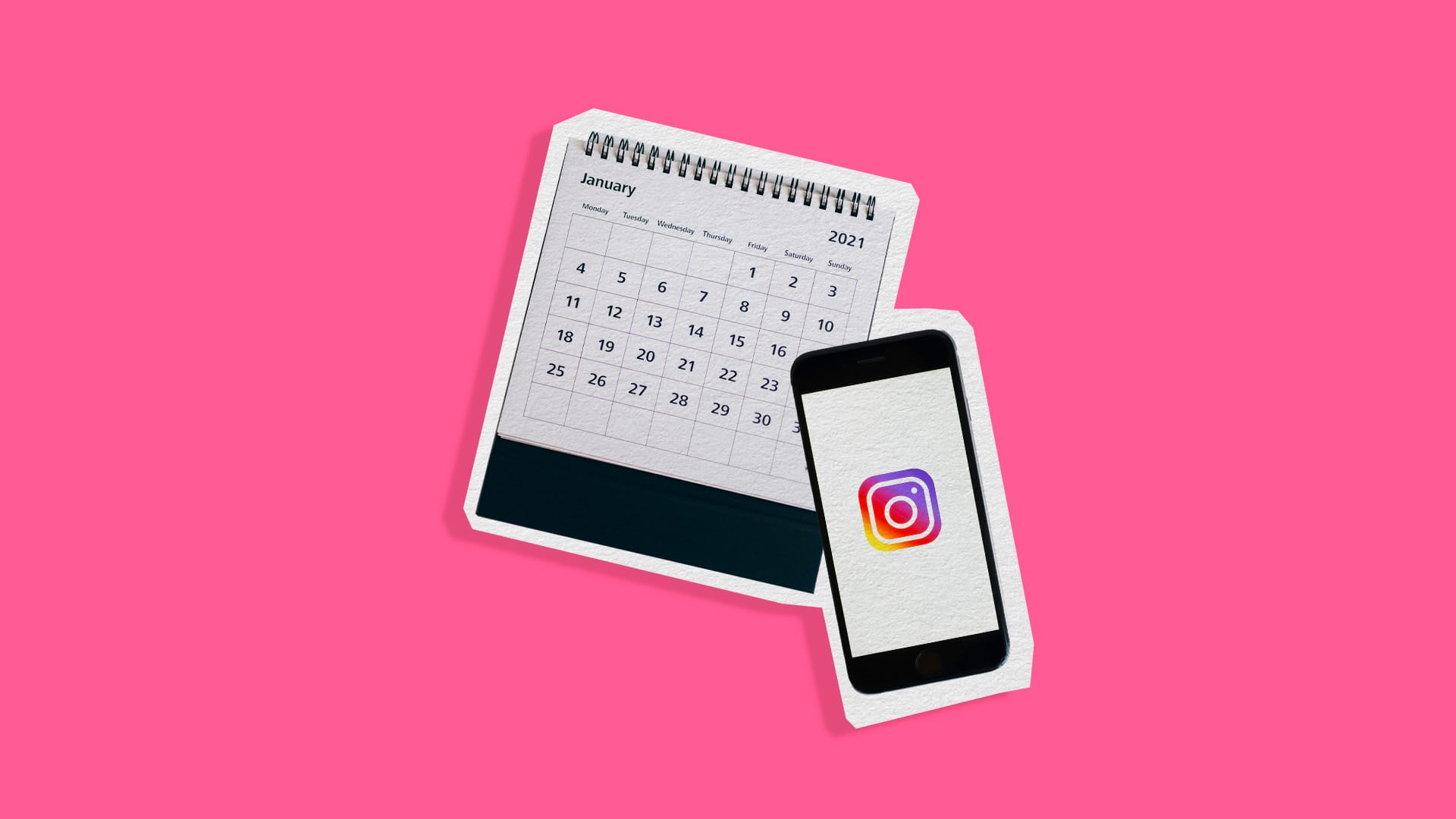 Instagram Reels erstellen und planen