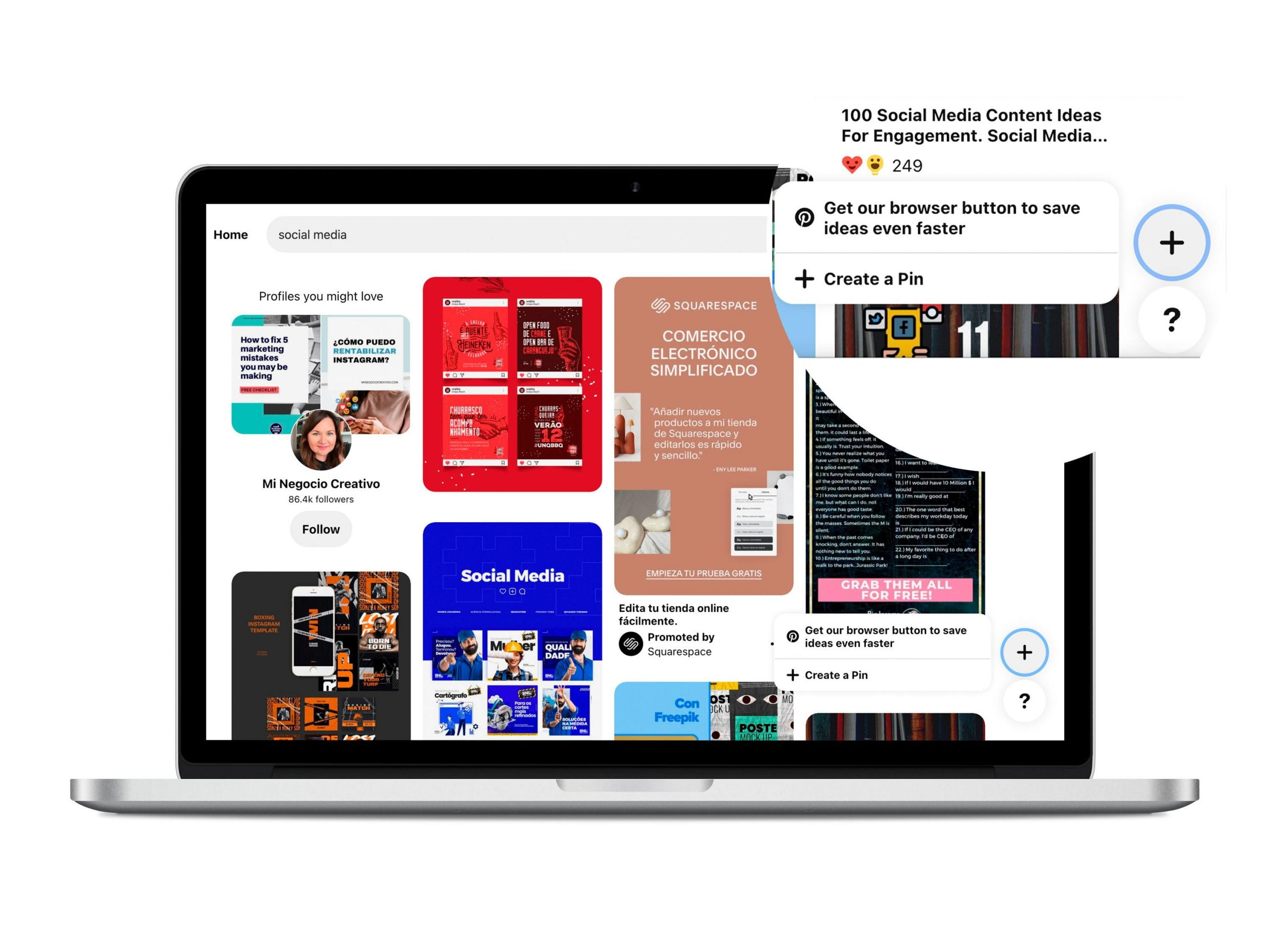 How To Upload A Photo To Pinterest Step by step Tutorial