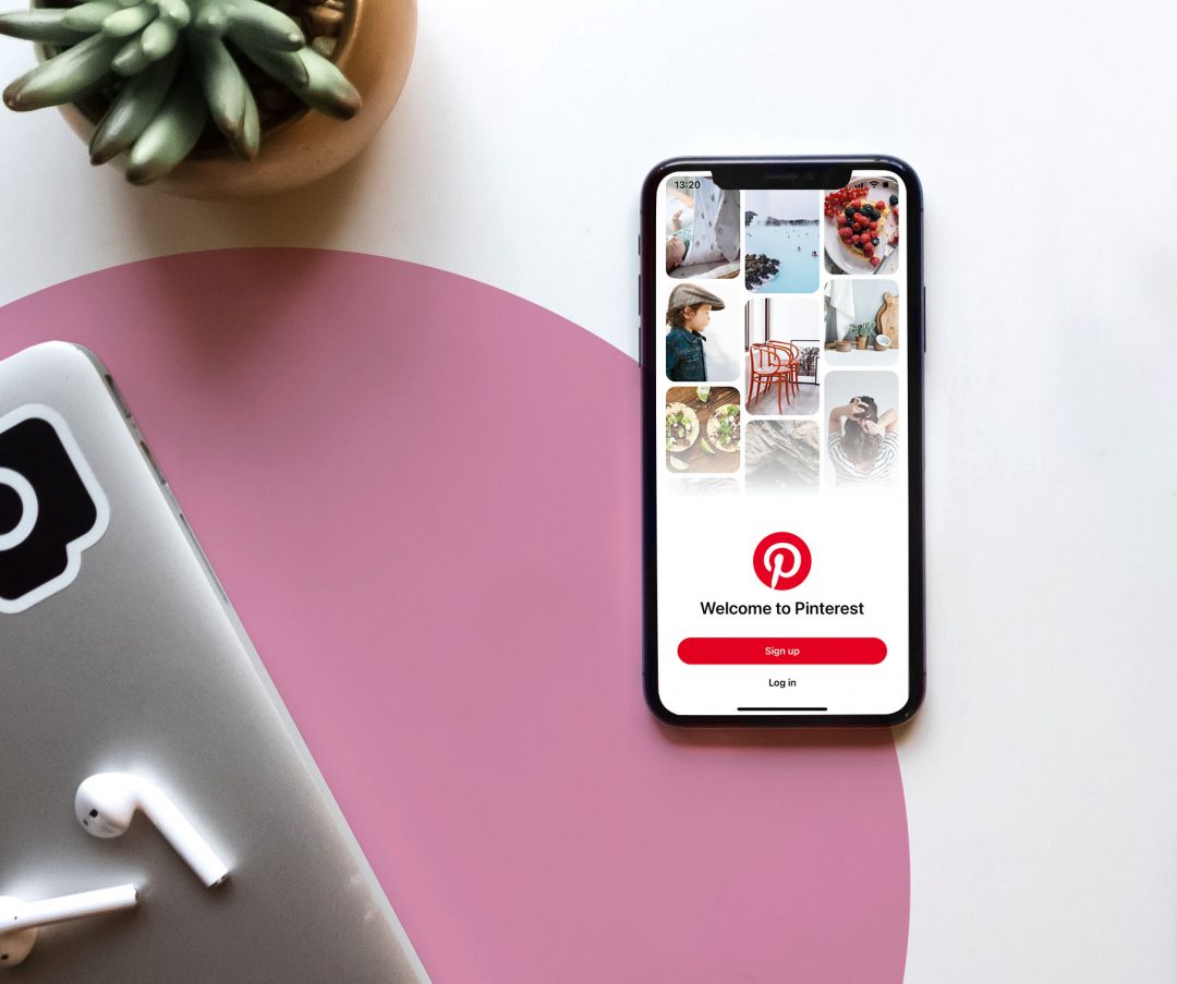 How to create a personal or business Pinterest account