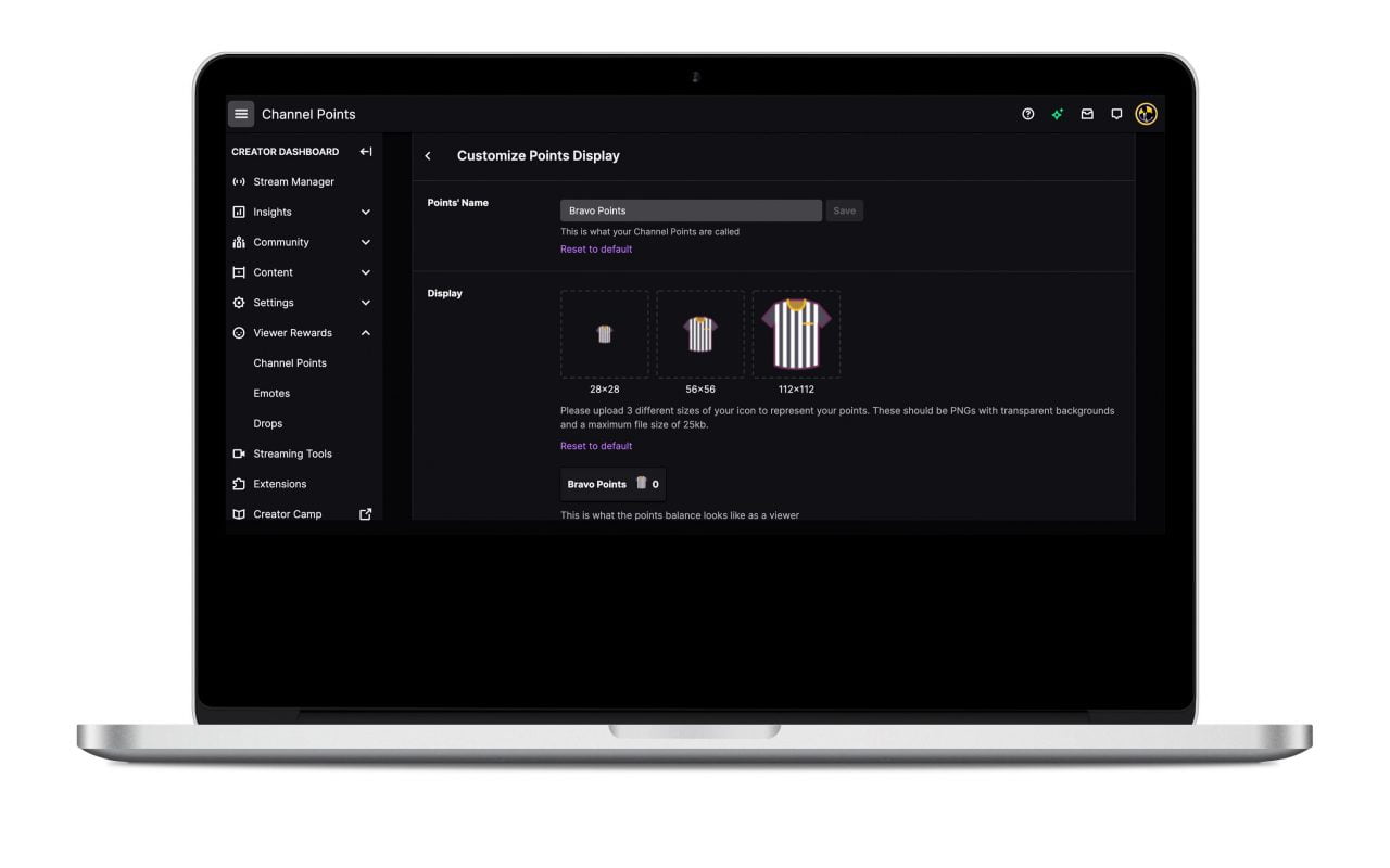 Twitch Channel Points, what are they and how do you use them?