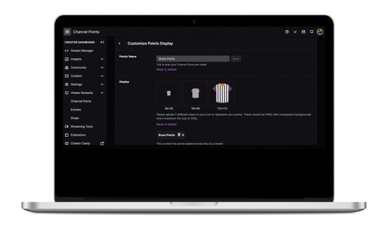 Twitch Channel Points, what are they and how do you use them?