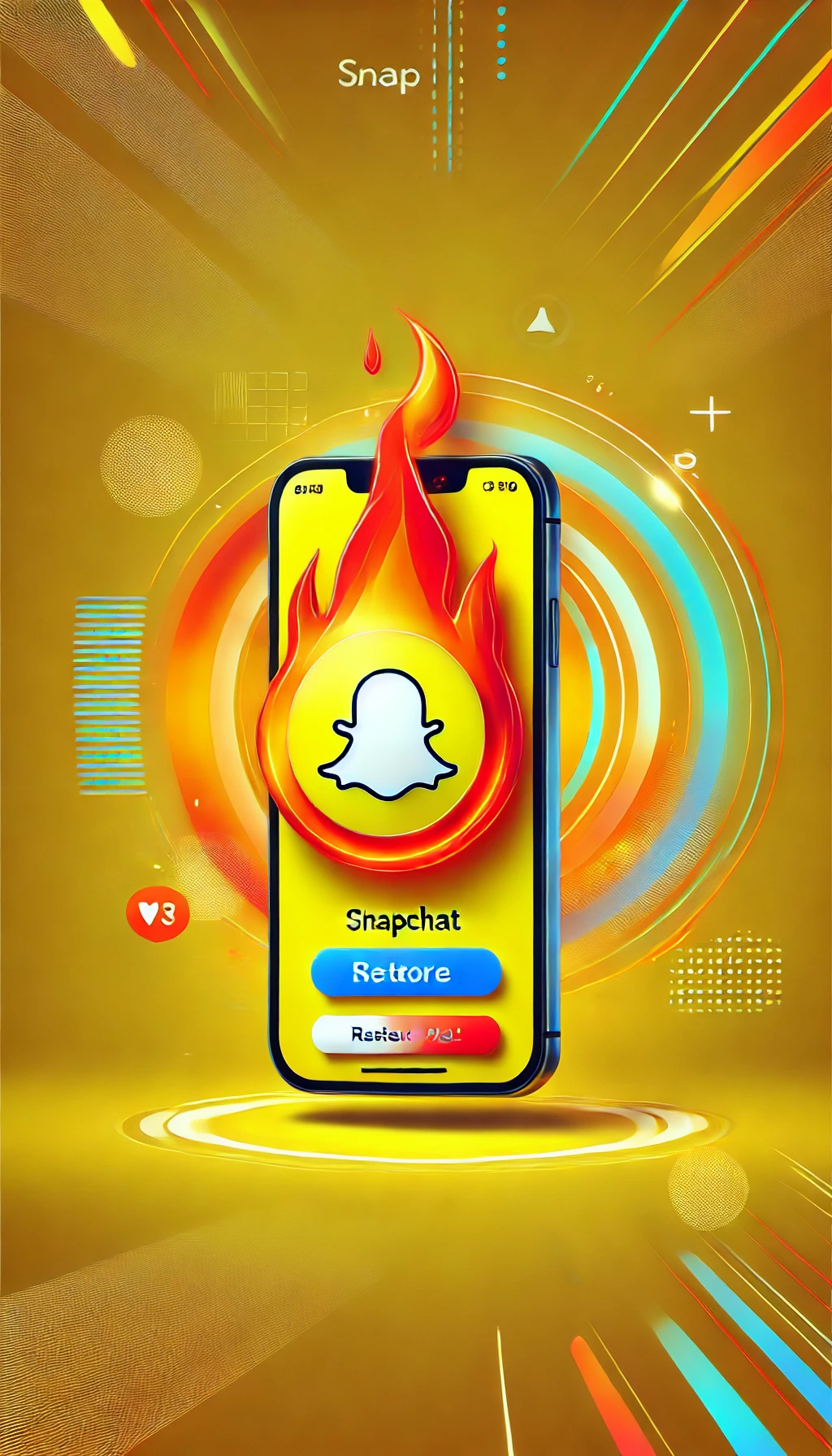Snapchat Flame Recovery: Step-by-Step Guide - News Directory 3