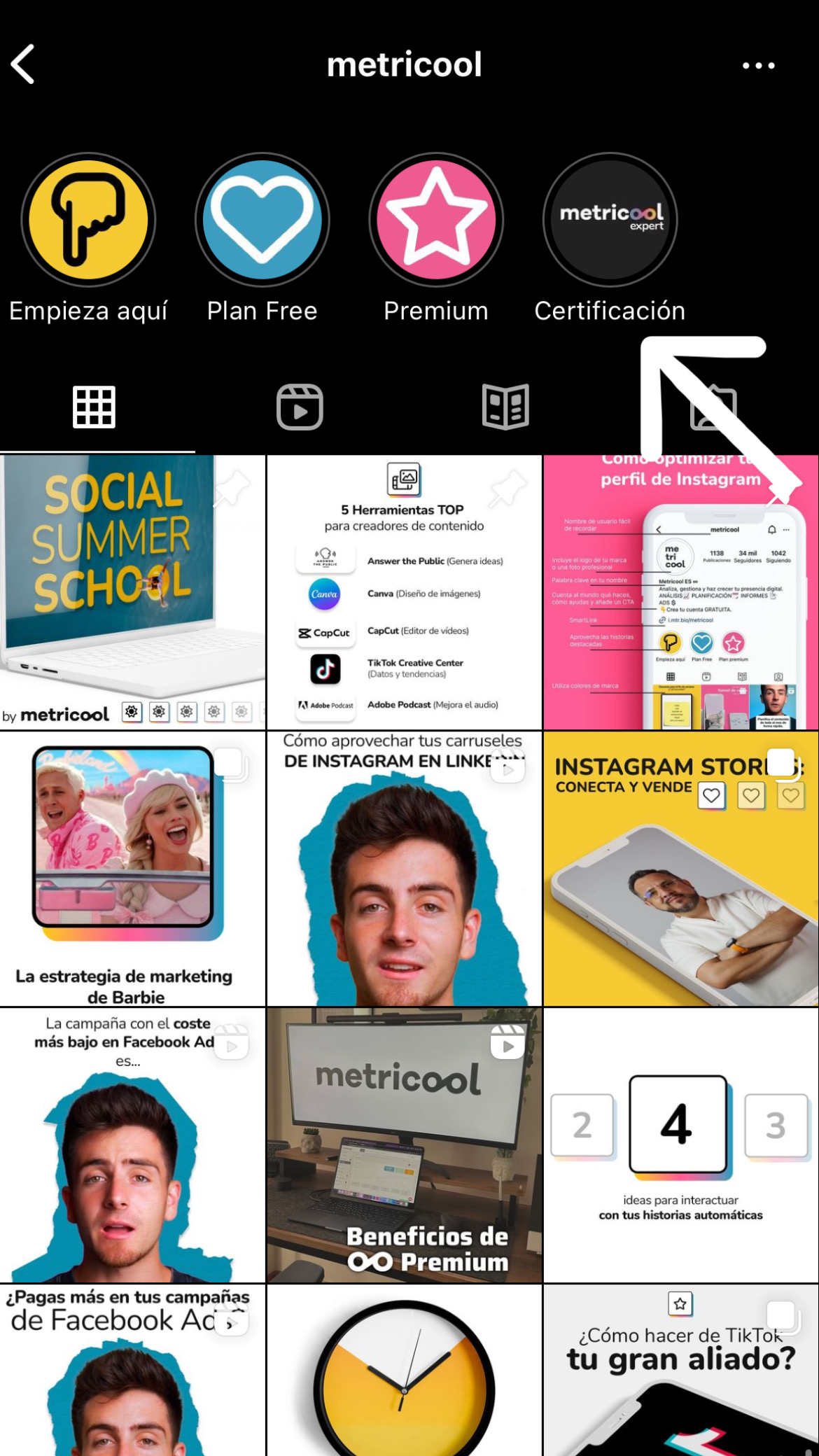 How to Use Instagram For Advanced Users | Metricool