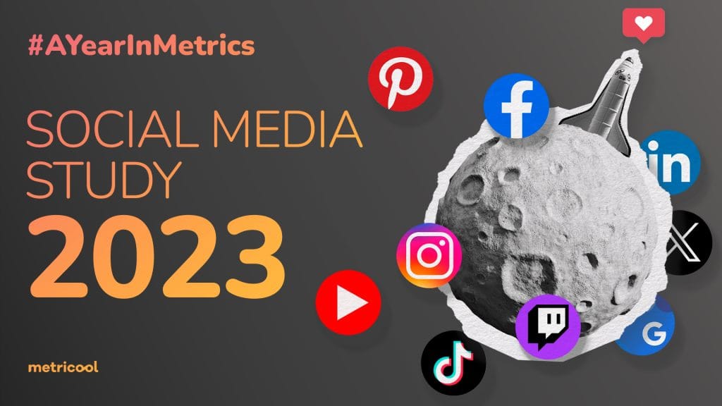 2023 Social Media Networks Study: Trends for 2024