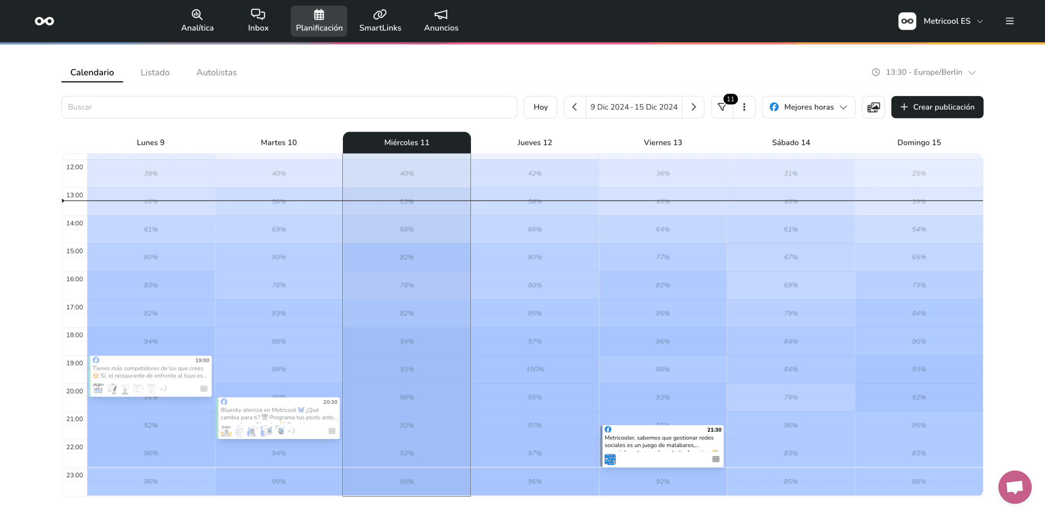 Cómo Programar Publicaciones en Facebook Paso a Paso