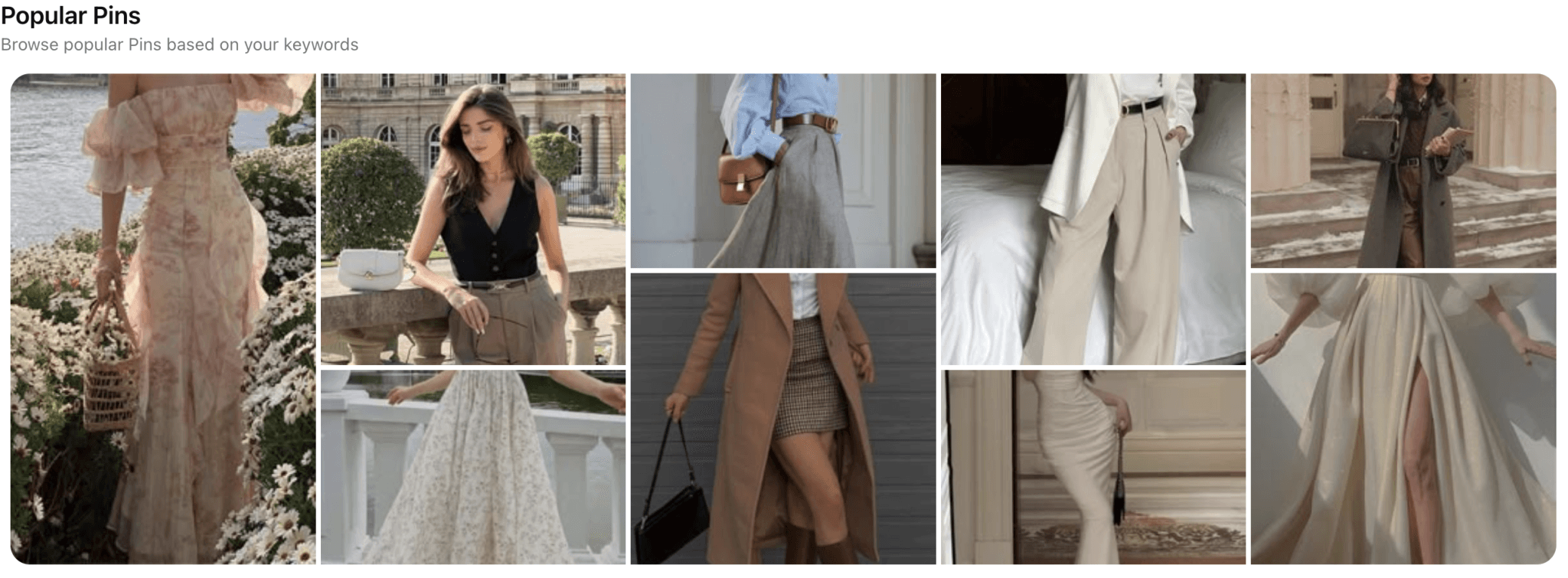What's Trending on Pinterest? Freshest Spring Pinterest Trends
