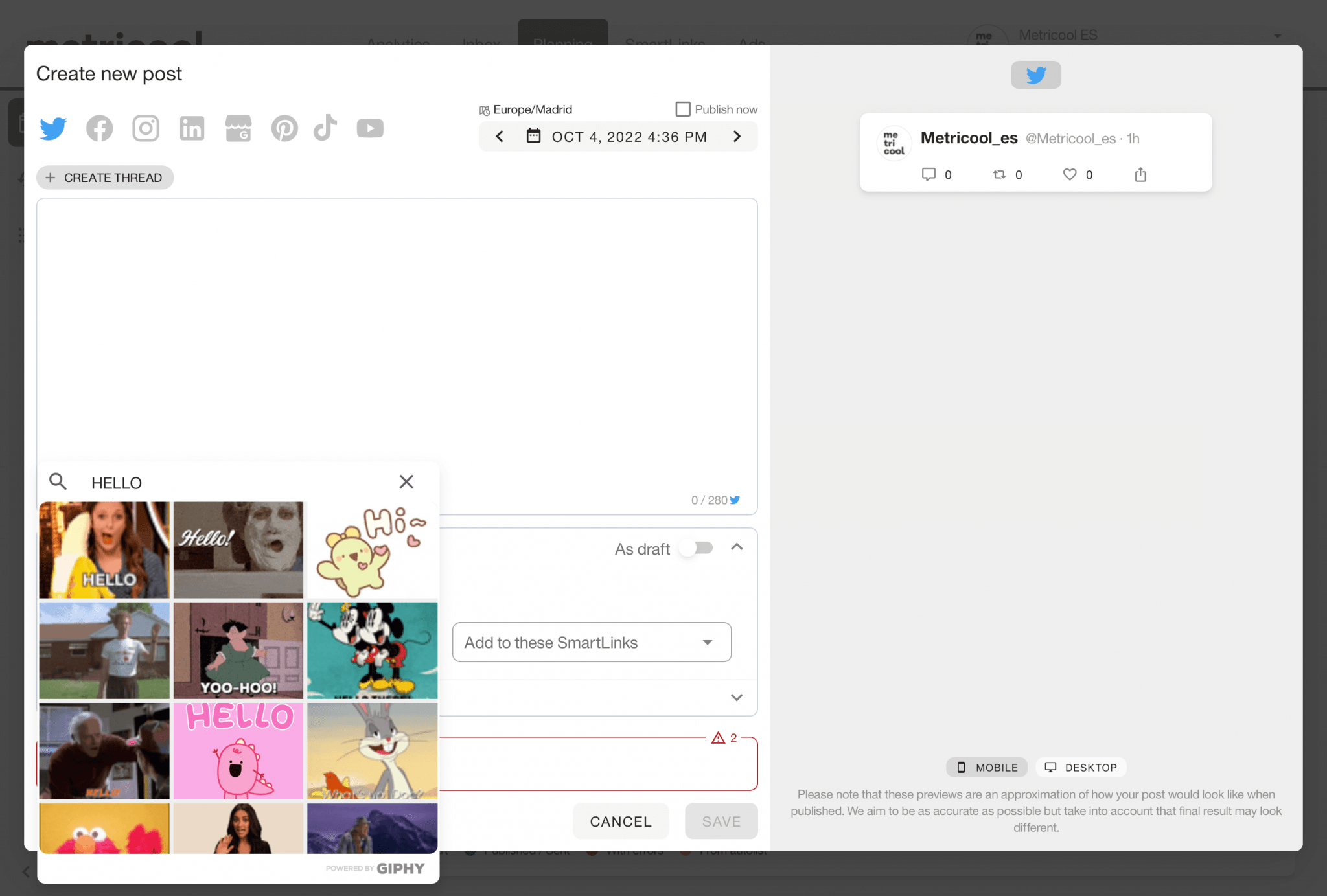 Social media GIFs: everything you need to know