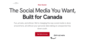 What is Gander Social? Canada’s New Homegrown Social Media Platform ...
