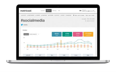 Discover everything you can do on Twitter with Metricool