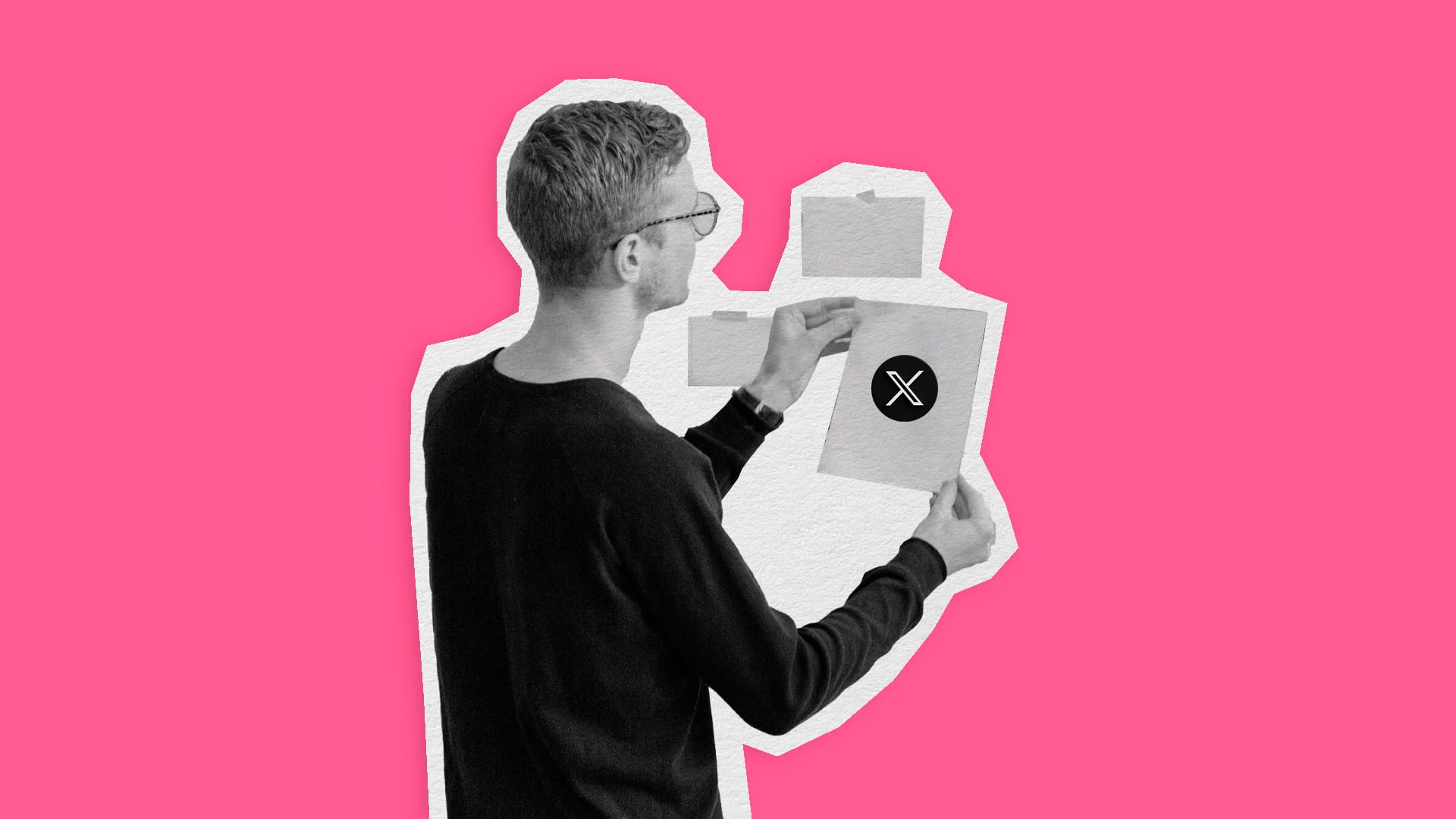 How to tag on Twitter