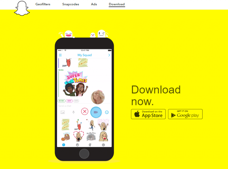 How to Use Snapchat [The Ultimate Guide for Beginners]
