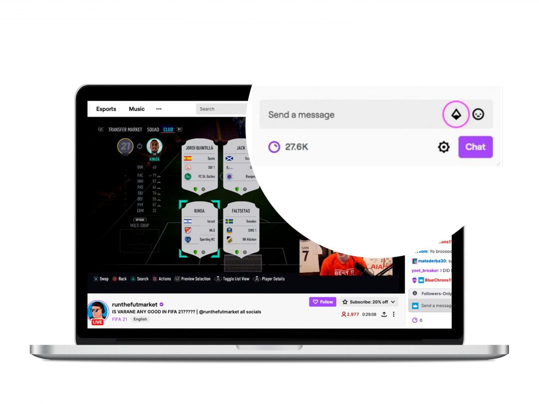 Bits Twitch, what are they and what do they do?
