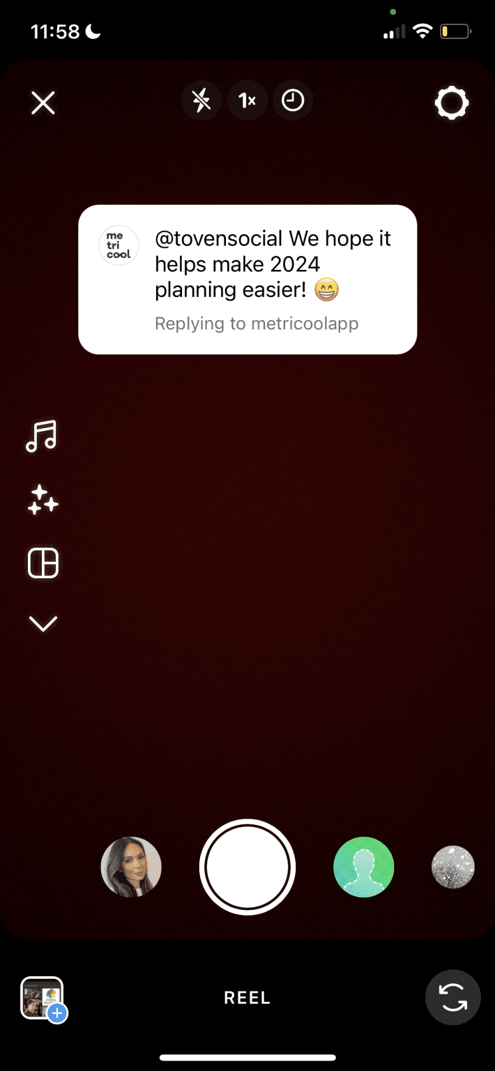 How to reply to comments on Instagram