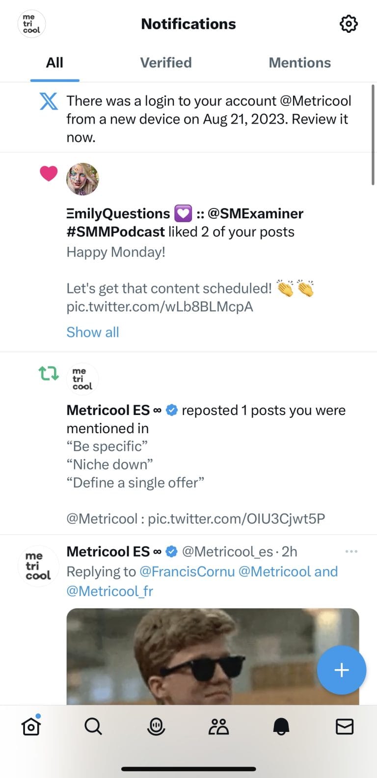 X-Twitter Tutorial 2023