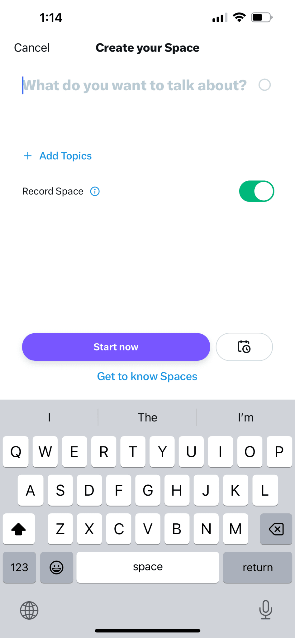 X (Twitter) Spaces: Guide to Audio Twitter Spaces
