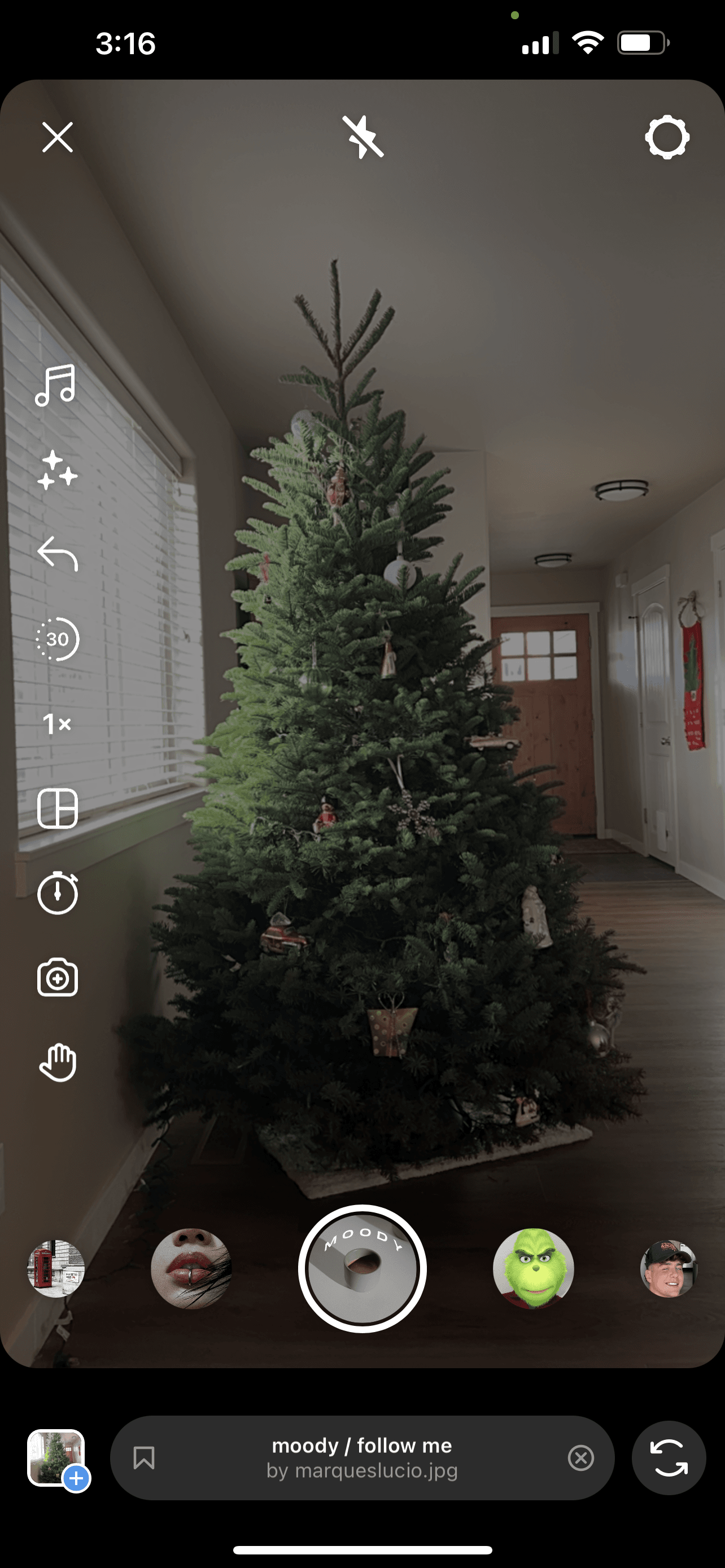 How to Use and Search for Instagram Filters 2025