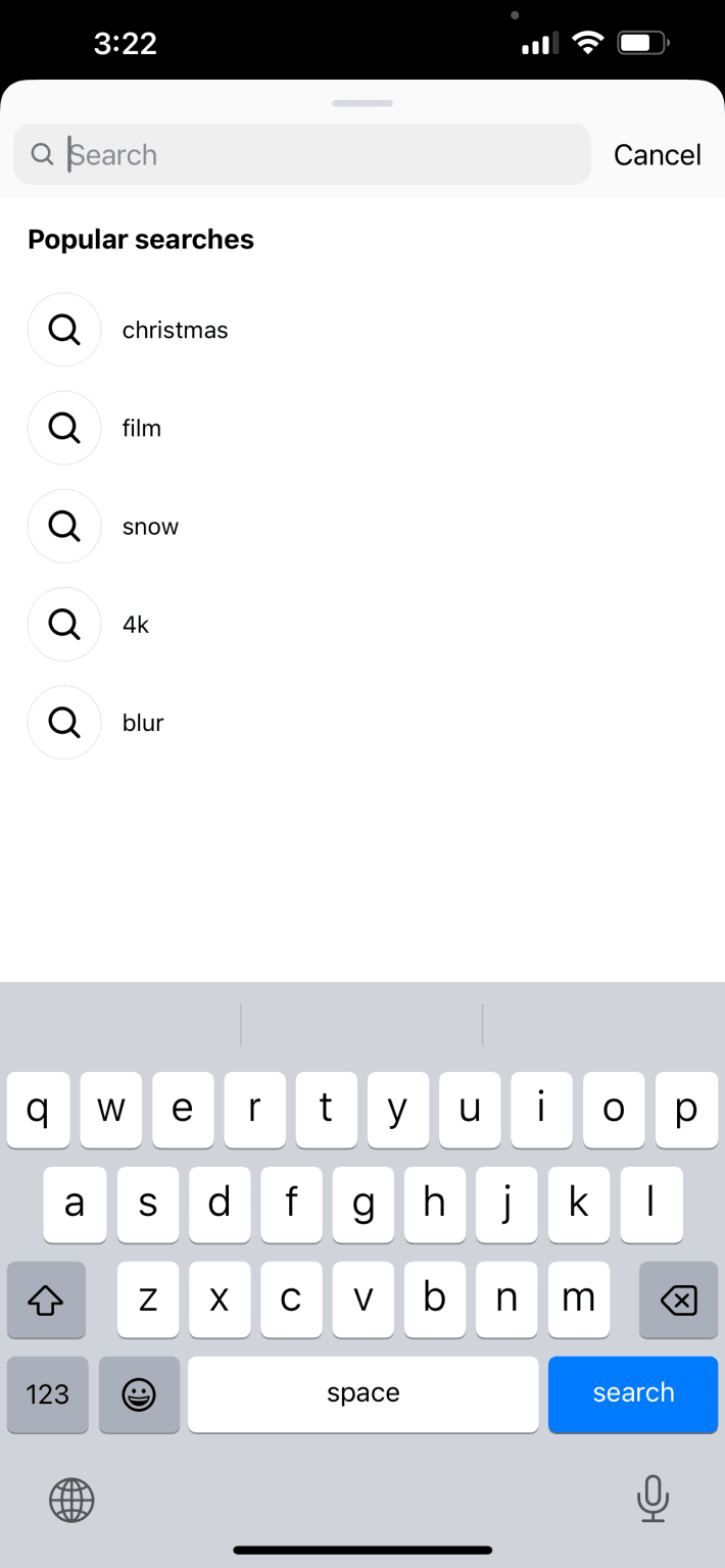 How to Use and Search for Instagram Filters 2025