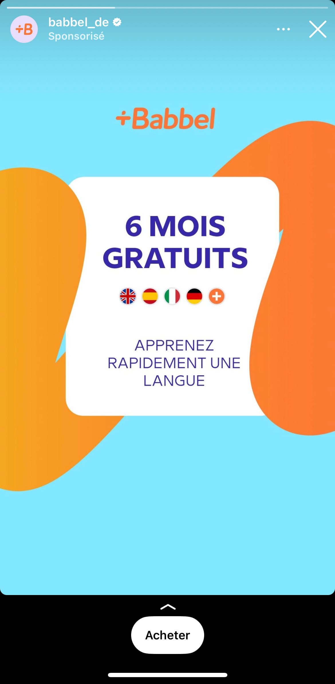 Tutoriel Stories Instagram Ads Tutoriel Stories Instagram Ads