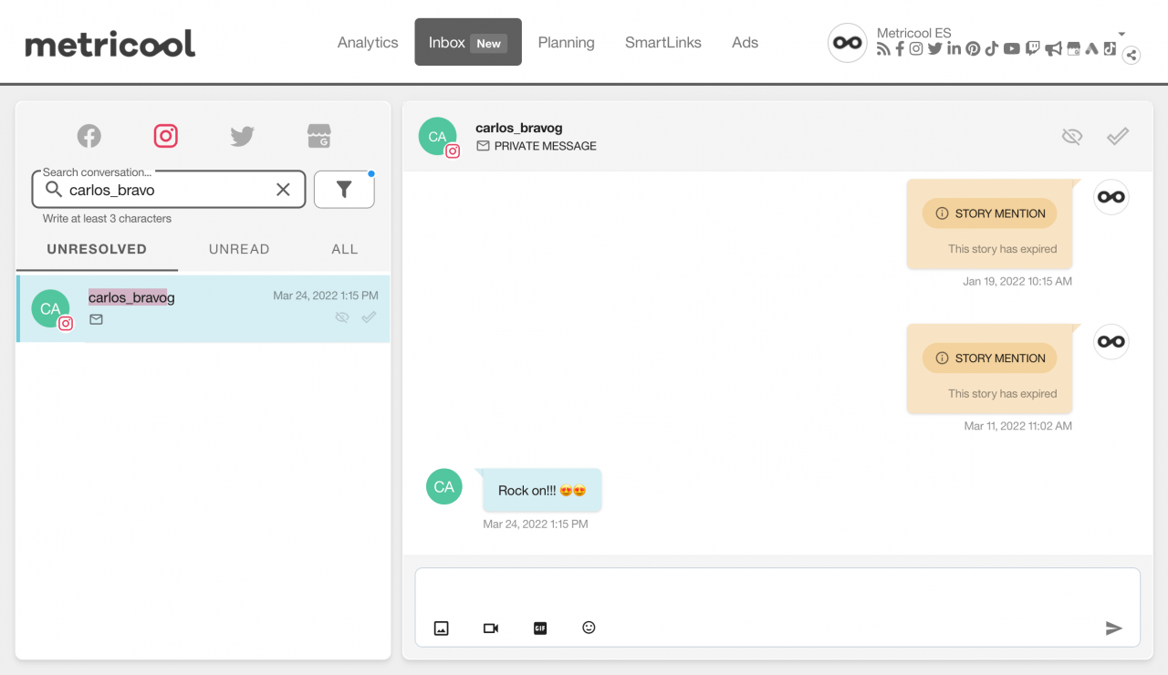 What is DM on Instagram and how to send one