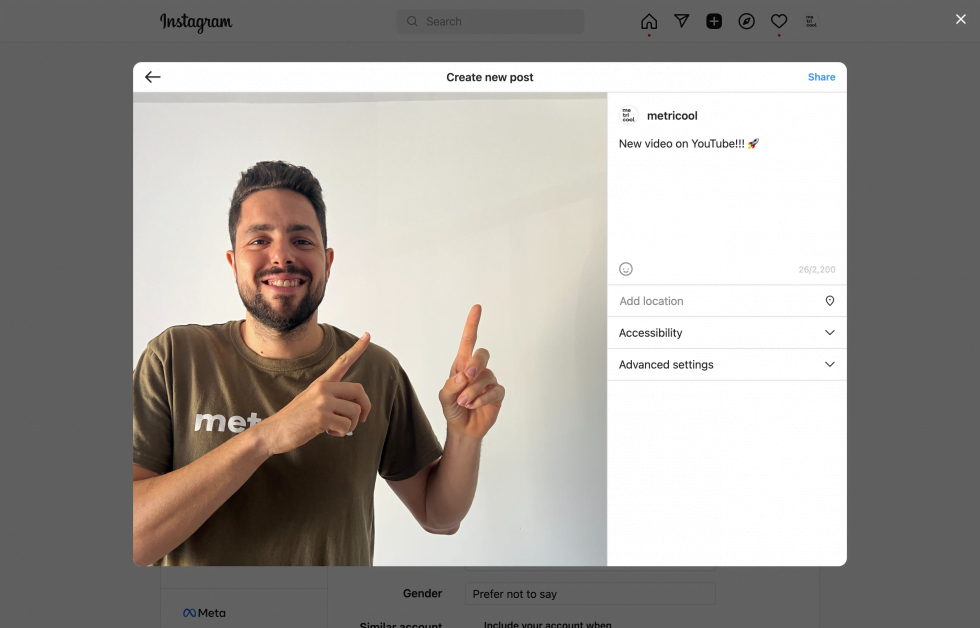 Cómo subir fotos a Instagram [GUÍA]