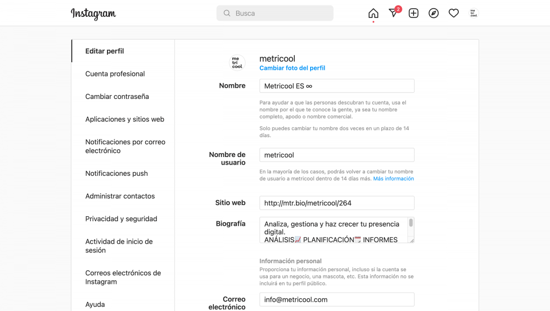 Instagram Web: cómo usar Instagram desde tu ordenador