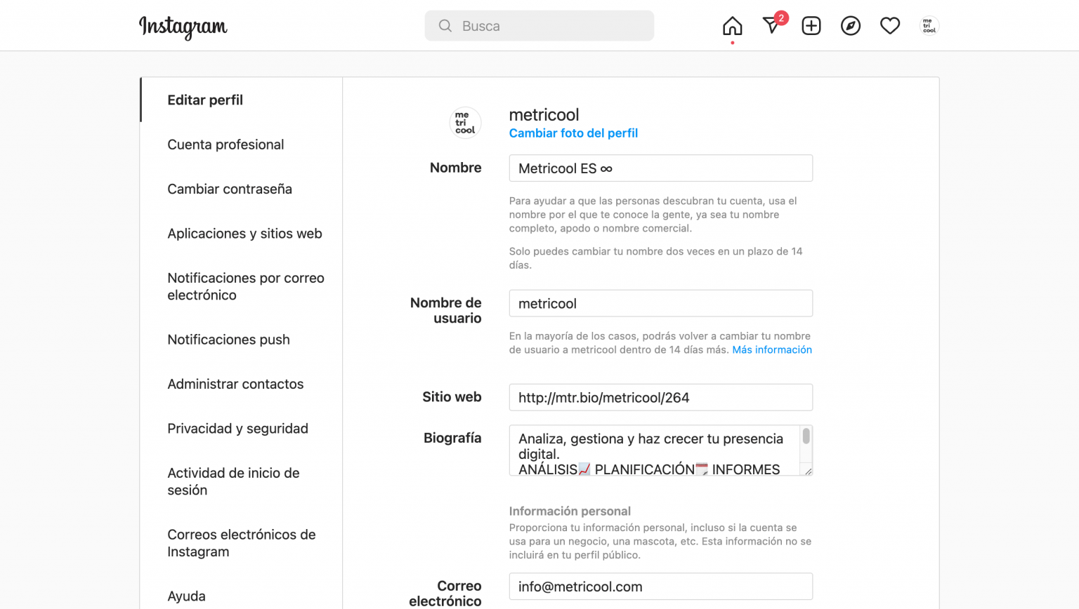 Instagram Web: cómo usar Instagram desde tu ordenador