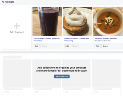 How Can You Set Up a Facebook Shop on your Page? | Metricool