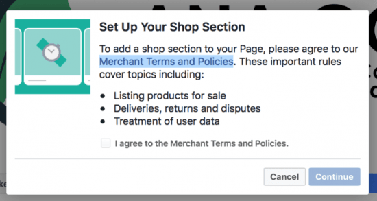How Can You Set Up a Facebook Shop on your Page? | Metricool