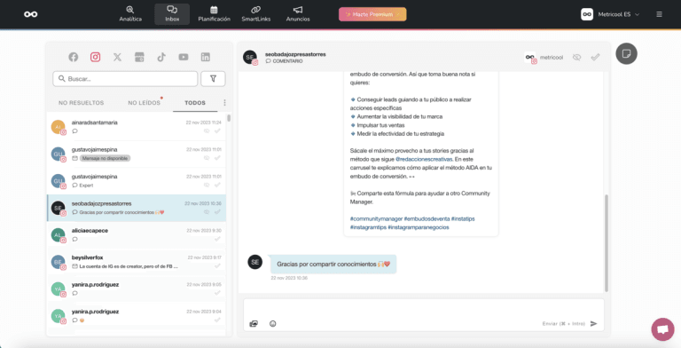 Qué es DM en Instagram y cómo enviar uno en 2025