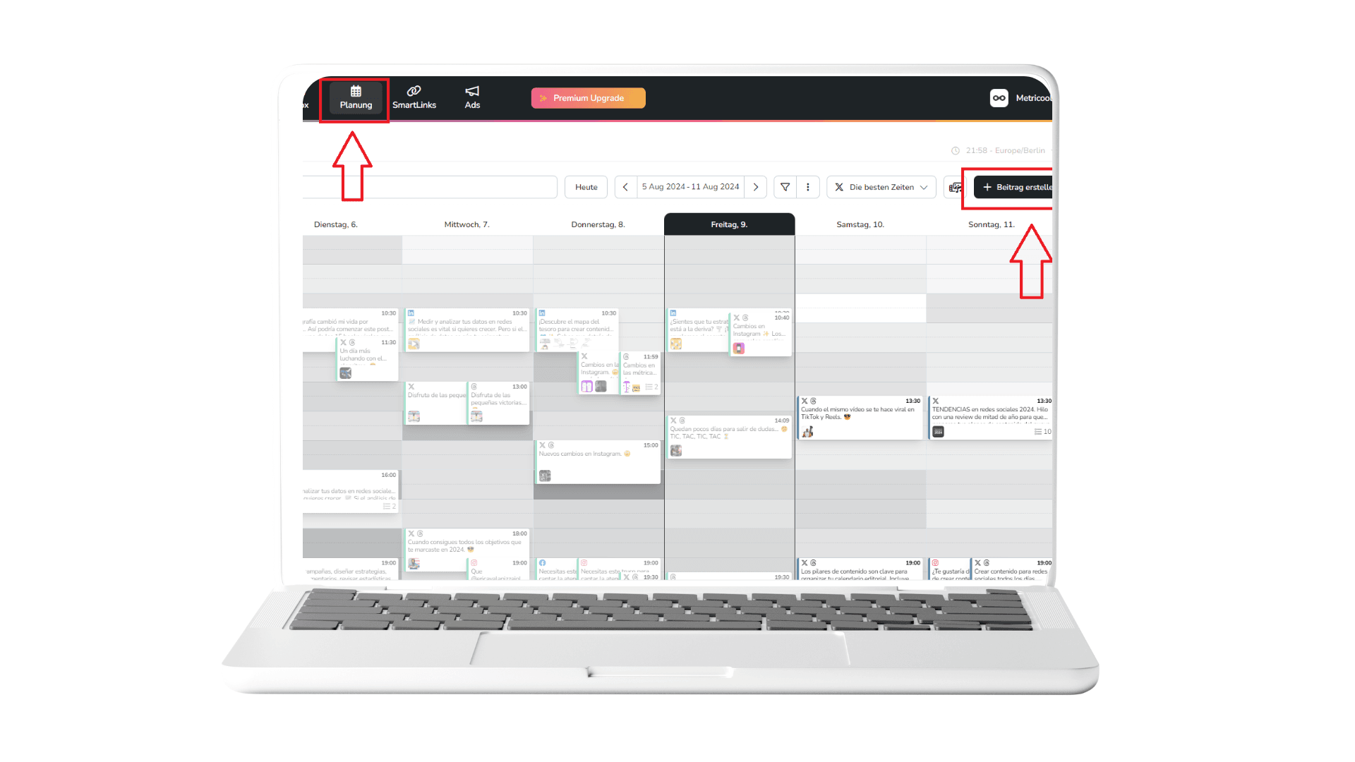Instagram-Collabs meistern? Eine Anleitung | Metricool
