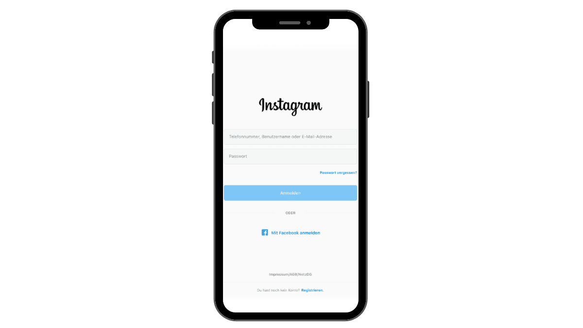 Instagram Login – Anleitung für App, Browser & Facebook (2025)