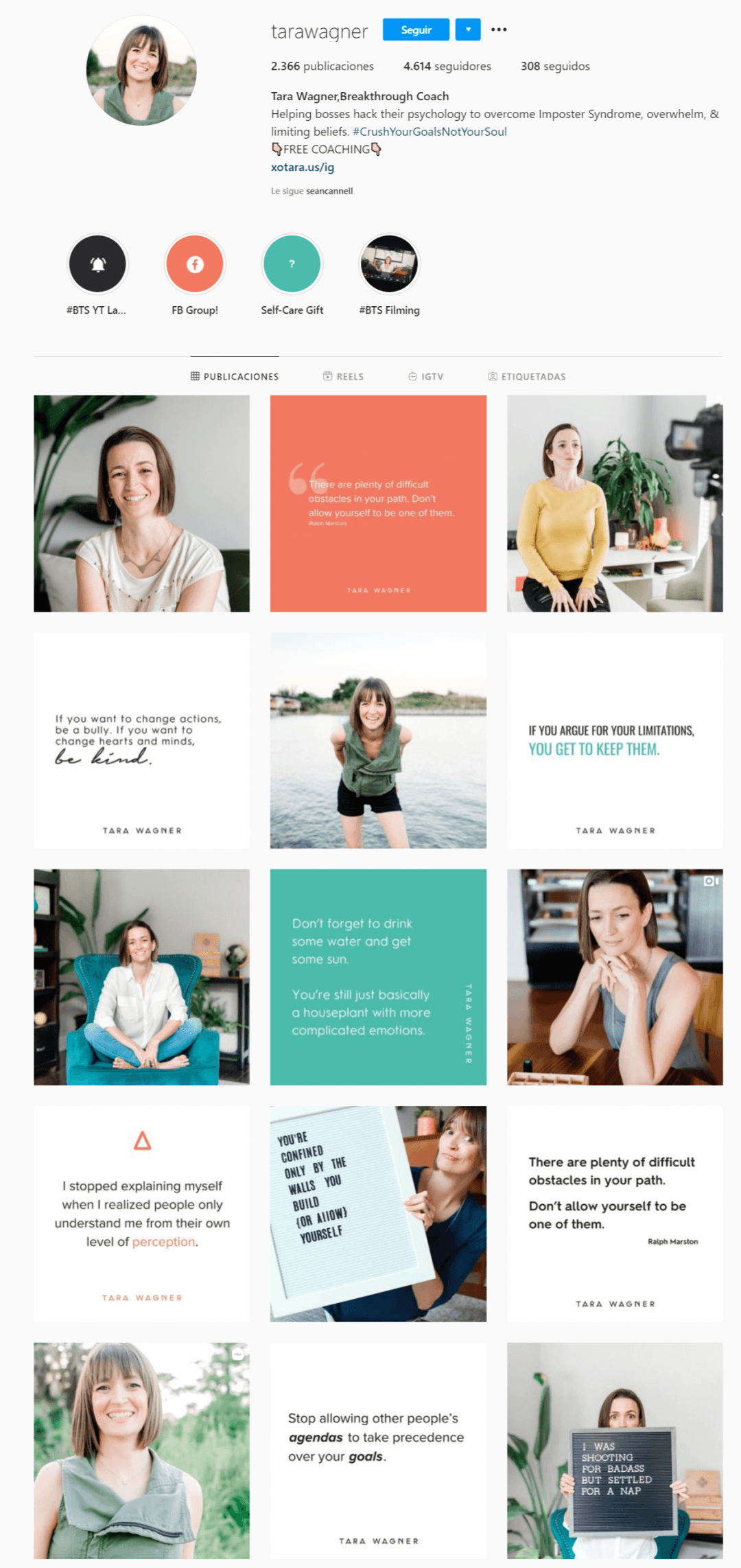 DESIGN GRAPHIQUE SUR INSTAGRAM - Guide définitif