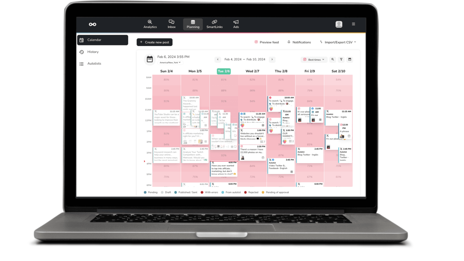 How to Preview Your Instagram Feed for Free