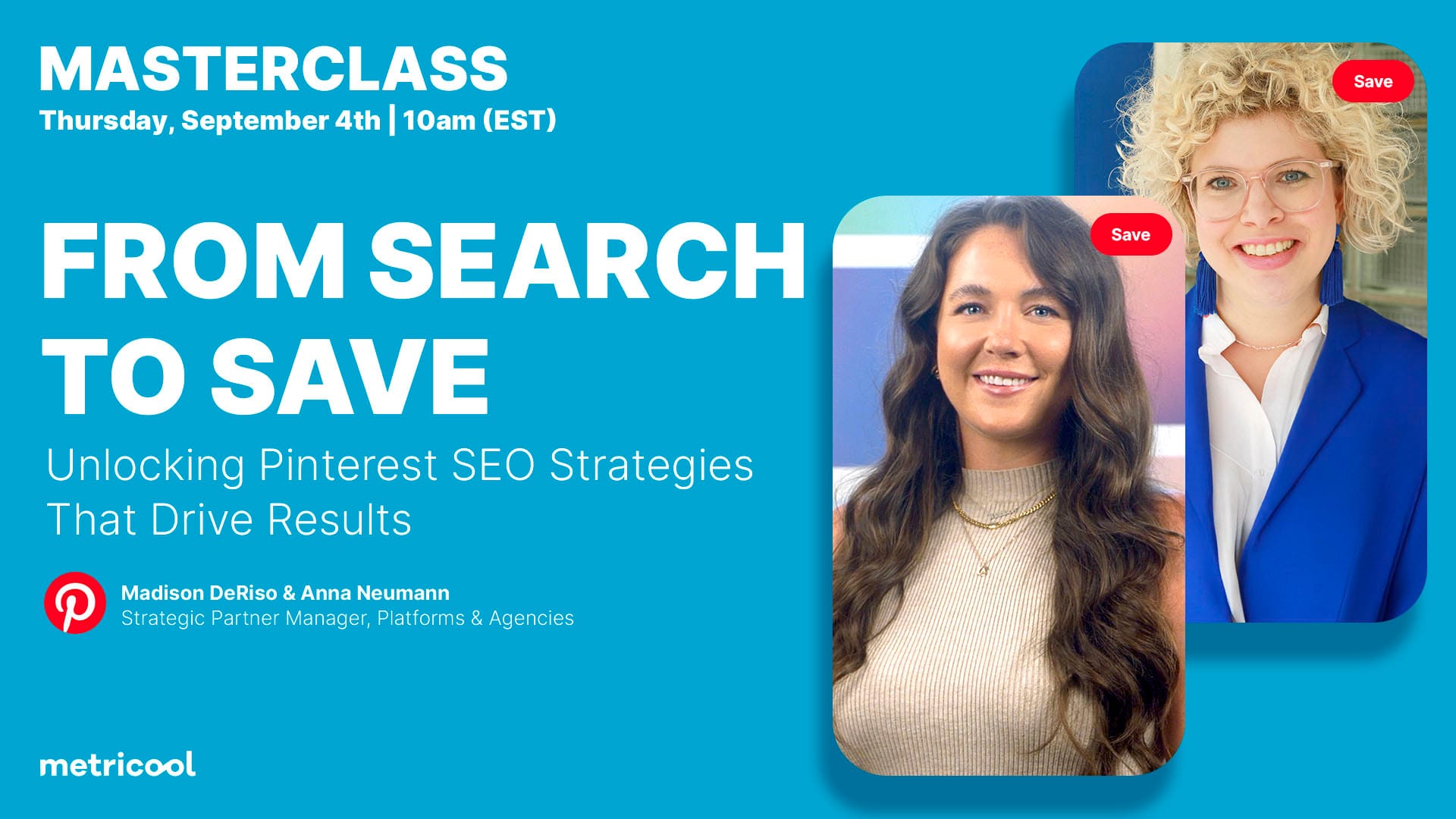 Masterclass: Unlocking Pinterest SEO Strategies