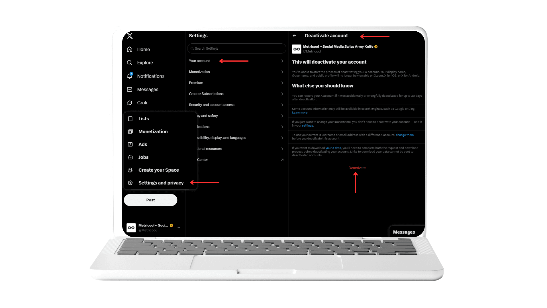 How to Delete Your X Account in 2025: A Step-by-Step Guide