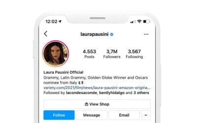 INSTAGRAM BIO: How to write it, tips and examples