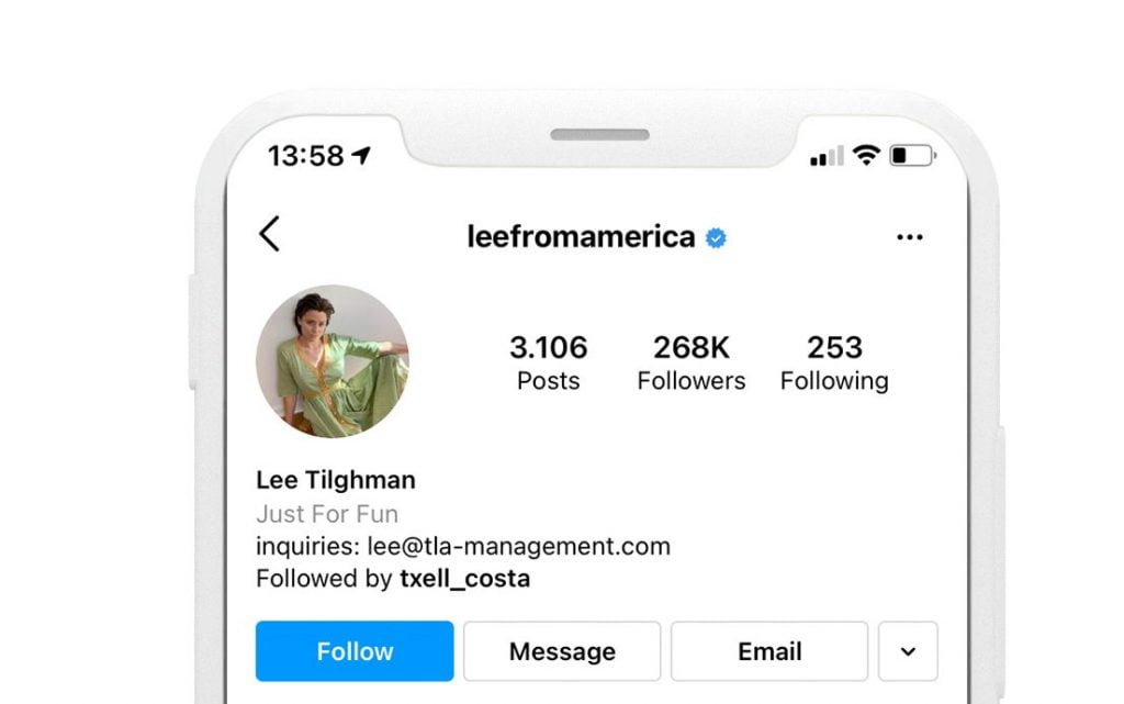 INSTAGRAM BIO: How to write it, tips and examples